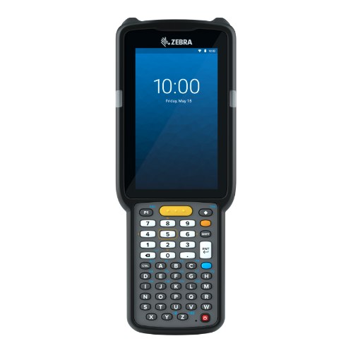 Zebra MC3300x Gun Handheld Computer – MC330L-GL2EG4RW – Kestronics