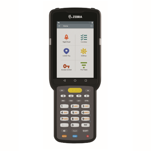 Zebra MC3330xR Integrated UHF RFID Handheld Reader – MC333U-GJ2EG4EU – Kestronics