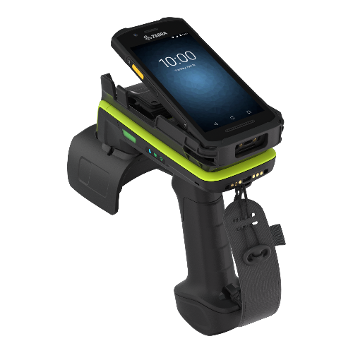 Zebra RFD90 Ultra-Rugged UHF RFID Sleds – RFD9091-G30G700-E8 – Kestronics