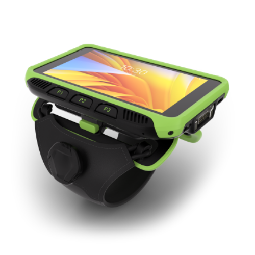 Zebra WT6400 Wearable Computer – WT0-WT64B-T6DCC2A6 – Kestronics